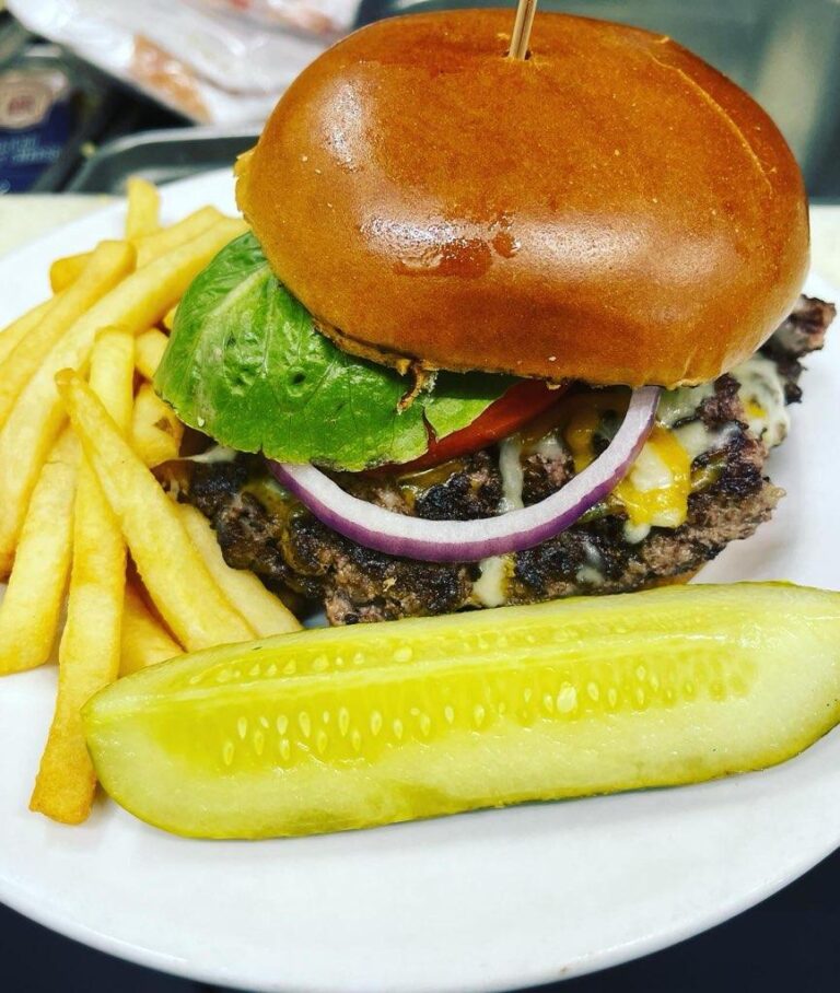 Rum Bay Restaurant is the best place to eat at a private island